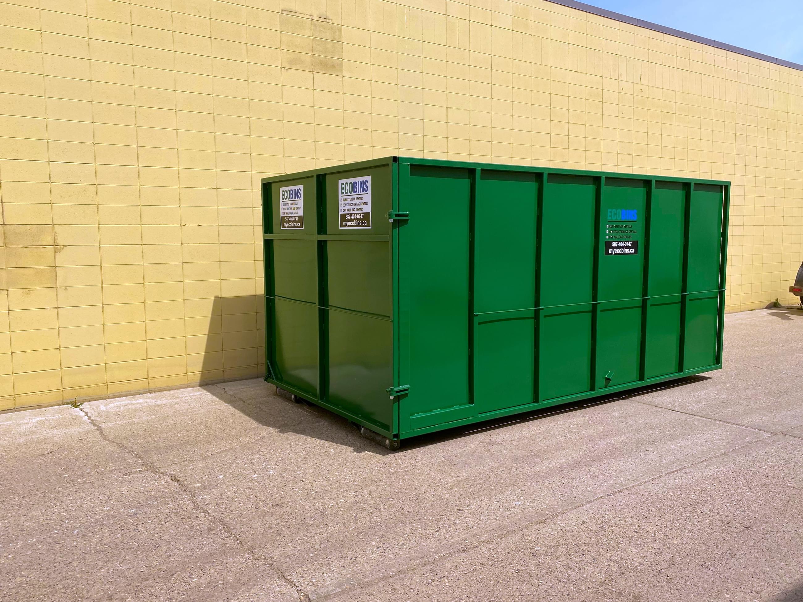 HOME | EcoBins Inc.